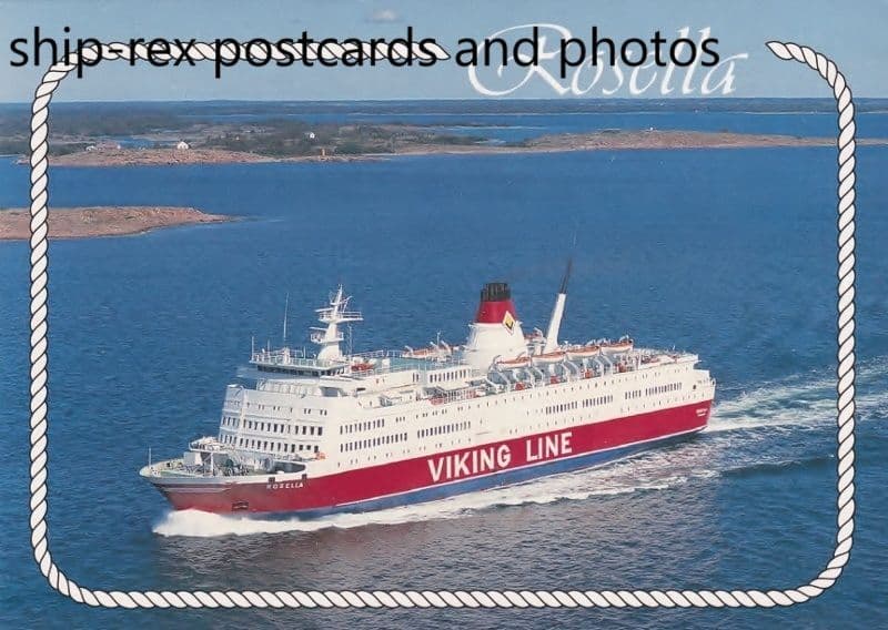 ROSELLA Viking Line b