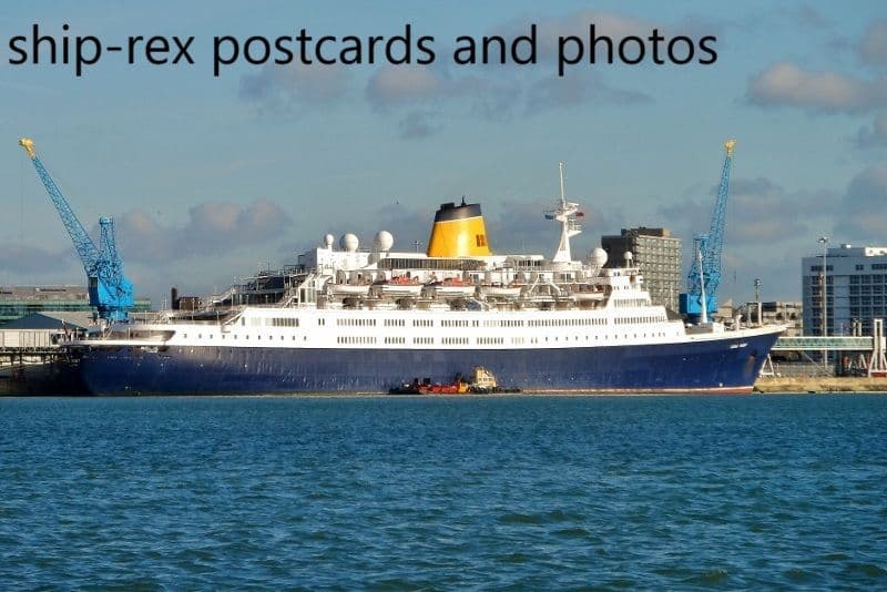 SAGA RUBY Saga Cruises d