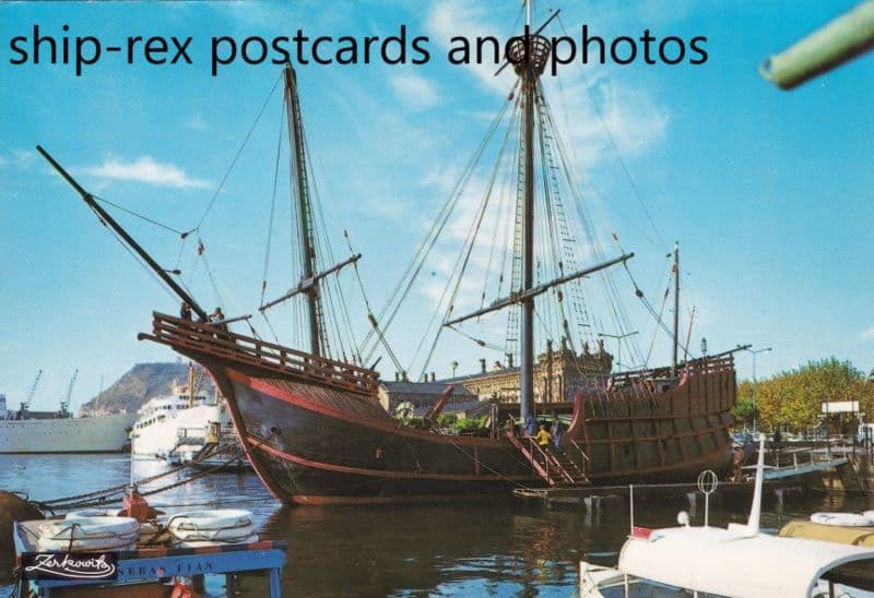 SANTA MARIA 1460 1963 replica