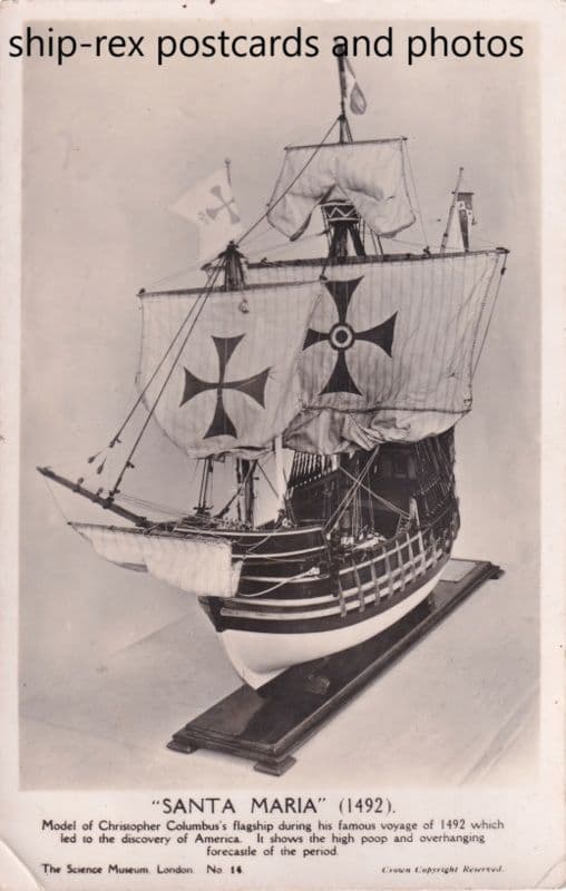 SANTA MARIA 1460 model