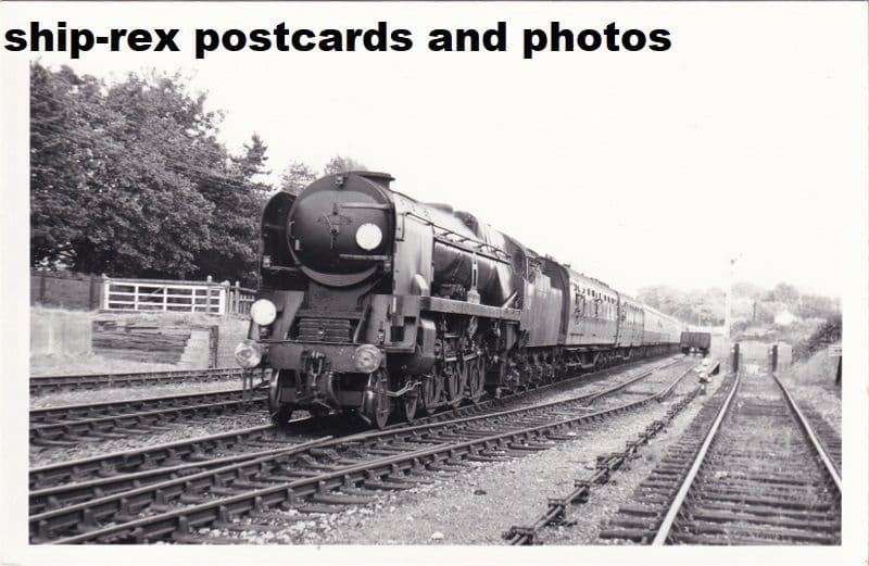 Southern Railway Battle Of Britain Class - 602 Squadron