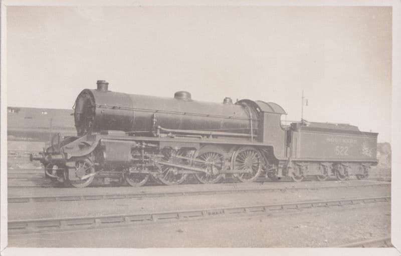 Southern Railway H15 class no 522