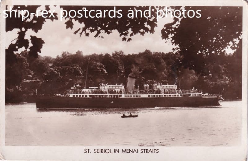 ST SEIRIOL Liverpool & North Wales a