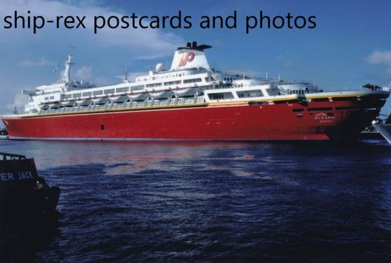 STARSHIP OCEANIC Premier Cruise Line a