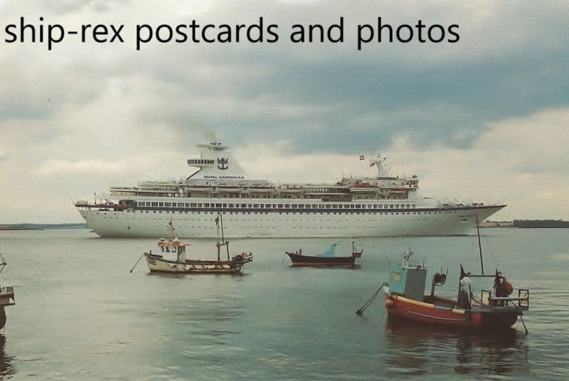 SUN VIKING Royal Caribbean a