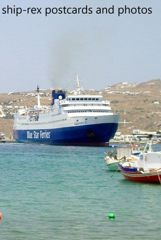Superferry Logo Lifeboat Cable Breaks On New P&O 'superferry' | ITV