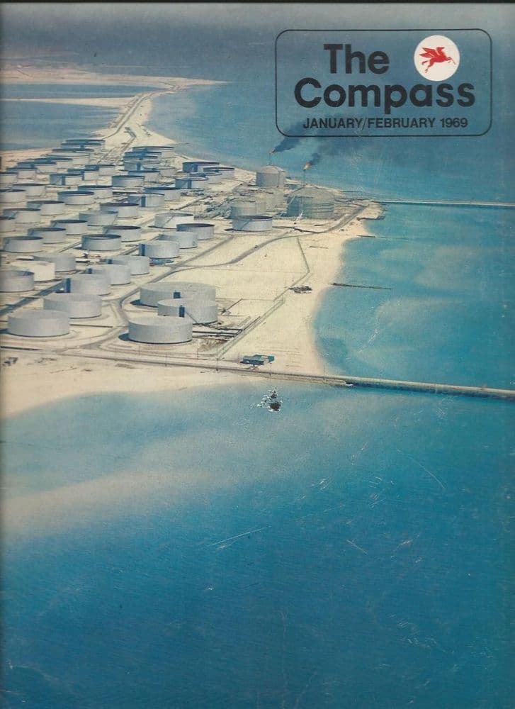 The Compass - 1969 January/February