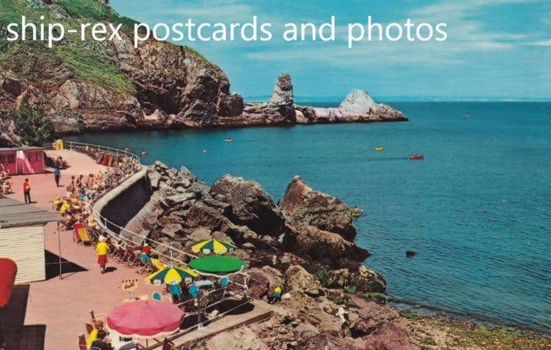 Torquay Devon Anstey s Cove