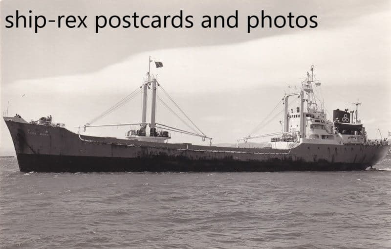 TOSA MARU Sanwa Shosen KK