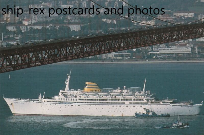 VASCO DA GAMA Arcalia Shipping c