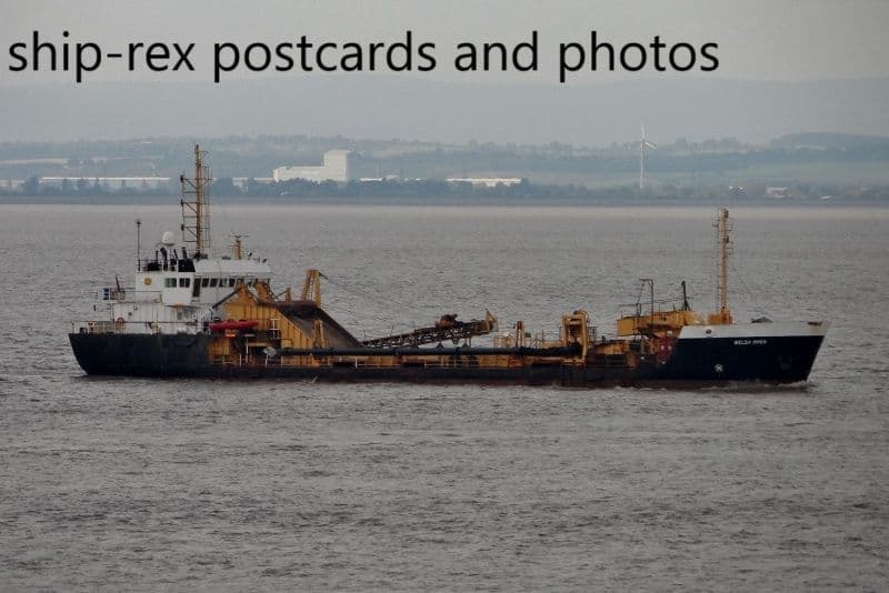 WELSH PIPER Cemex UK