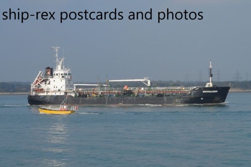 WHITCHALLENGER Whitaker Tankers