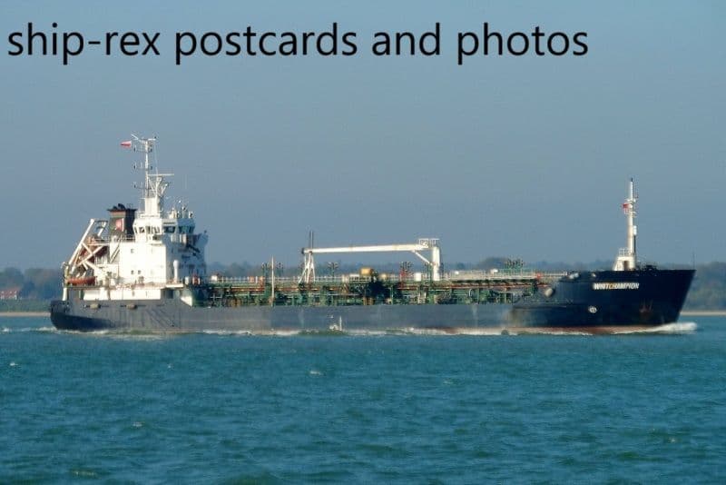 WHITCHAMPION Whitaker Tankers a