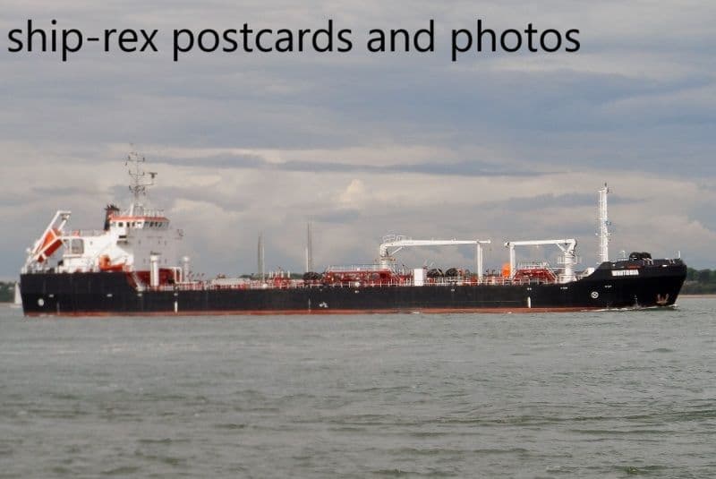 WHITONIA Whitaker Tankers