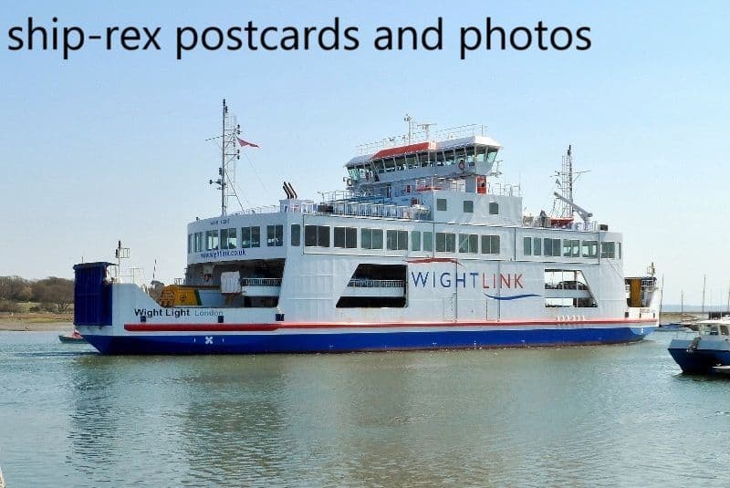 WIGHT LIGHT Wightlink