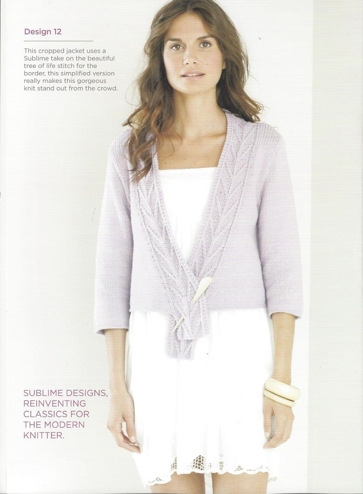 700 - The First Sublime Evie Design Book