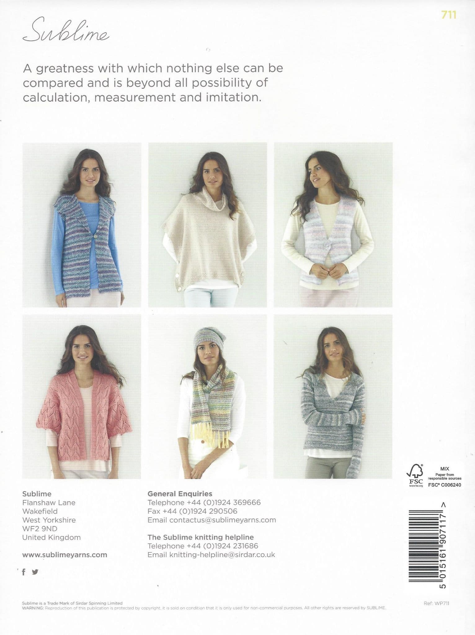 711 - The First Sublime Evie & Sublime Evie Prints Design Book