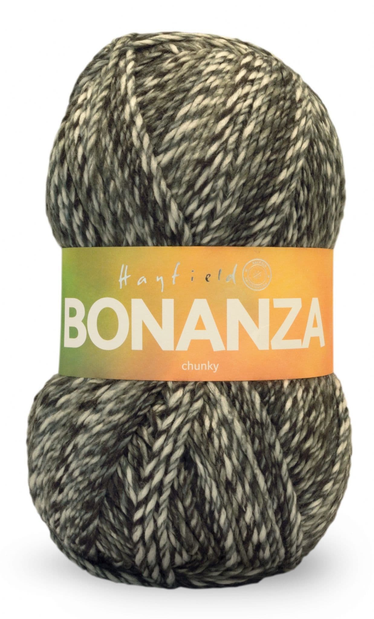 Hayfield Bonanza Chunky Knitting Pattern - 10048 Textured Hat & Scarf