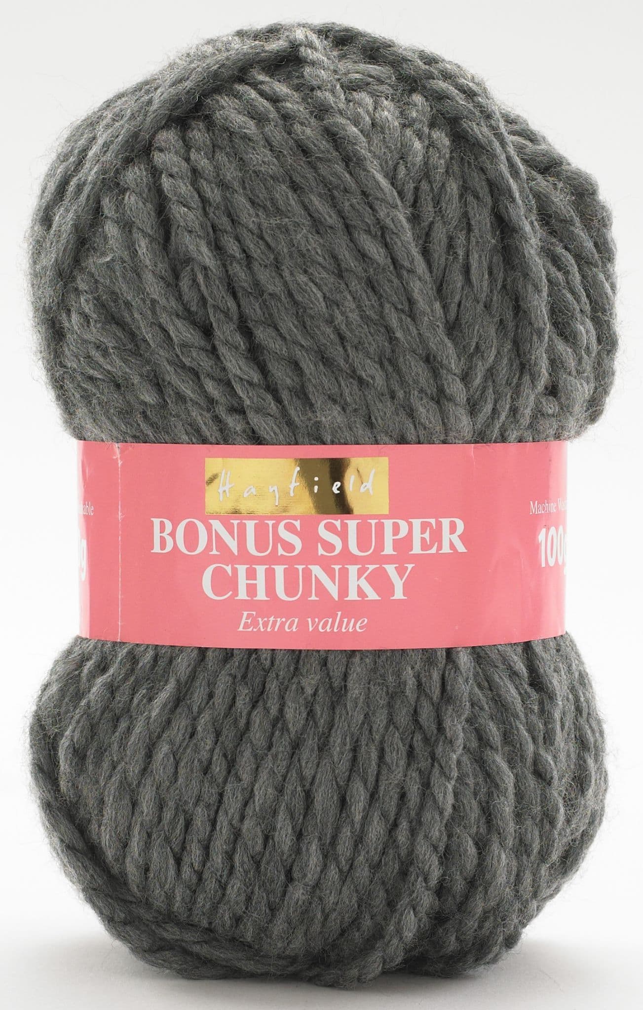 Hayfield Bonus Super Chunky Knitting Pattern - 10002 Coatigan