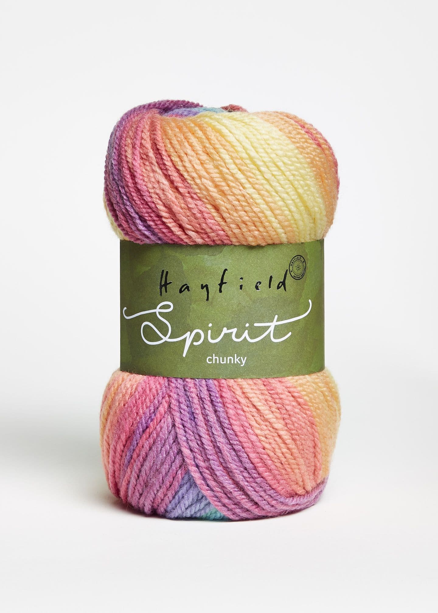 Hayfield Spirit Chunky Knitting Pattern - 8252 Waistcoat & Jacket