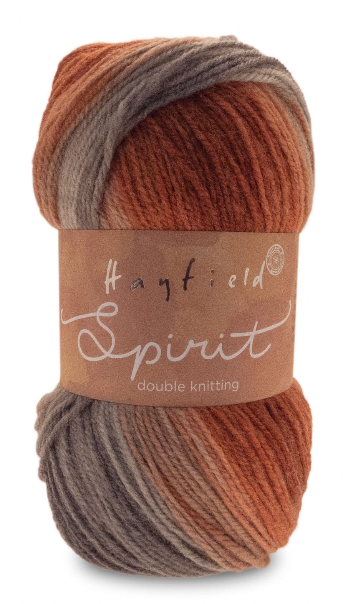 Hayfield Spirit Double Knit - 10034 Sweater Knitting Pattern