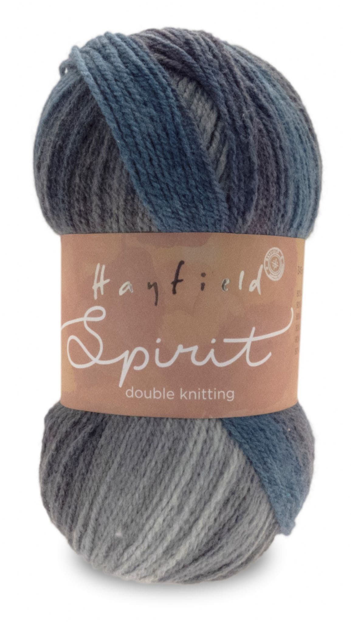 Hayfield Spirit Double Knit - 10036 Sweater Knitting Pattern