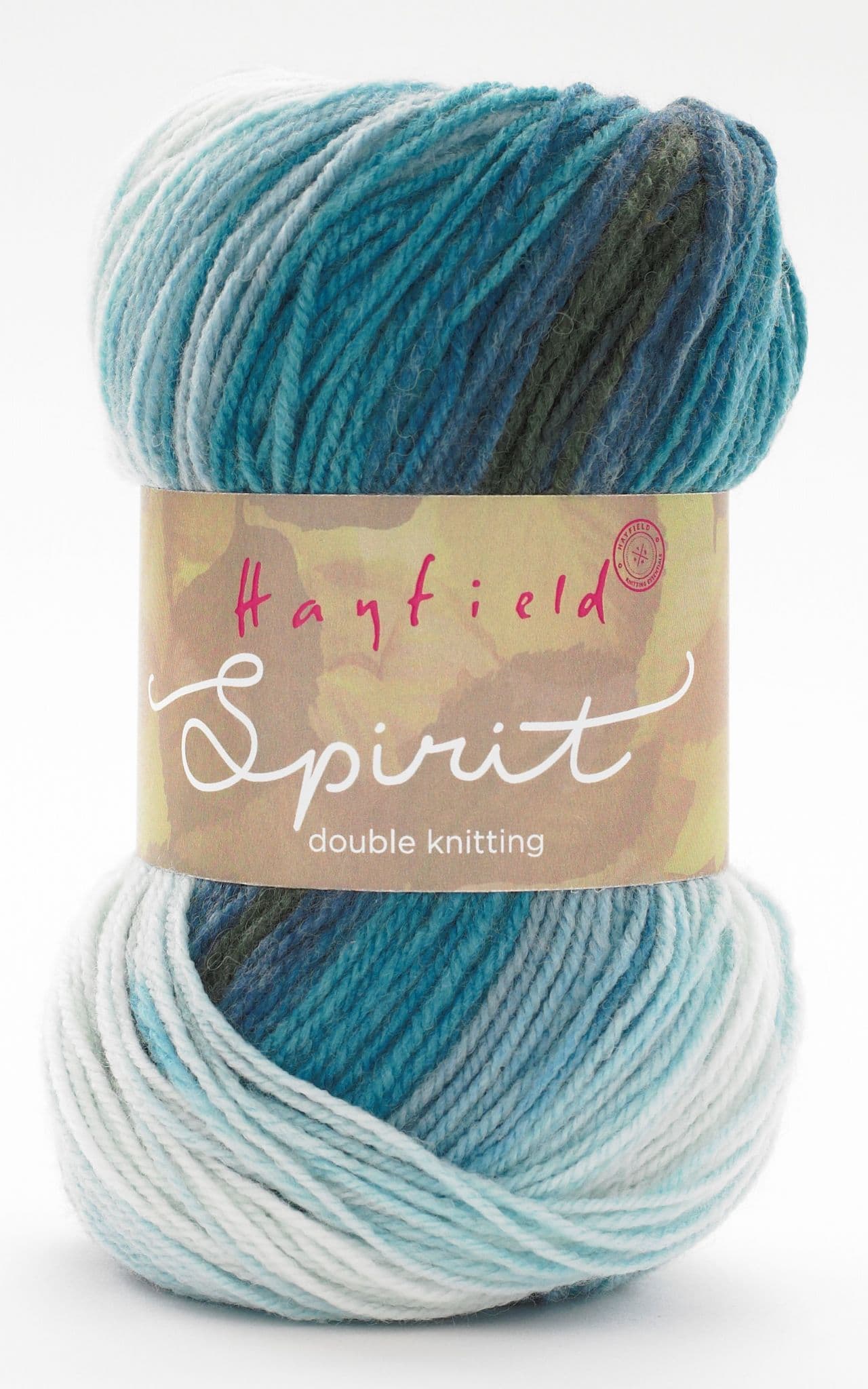 Hayfield Spirit Double Knit - 8158 Accessories Knitting Pattern