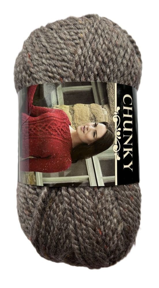 King Cole Big Value Chunky Tweed 100g - 3488 Stornaway