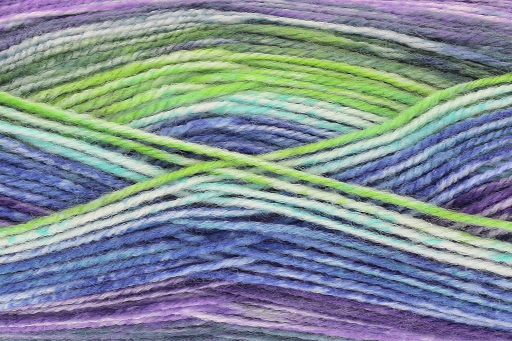 King Cole Bramble Double Knit 100g - 4495 Victoria Plum