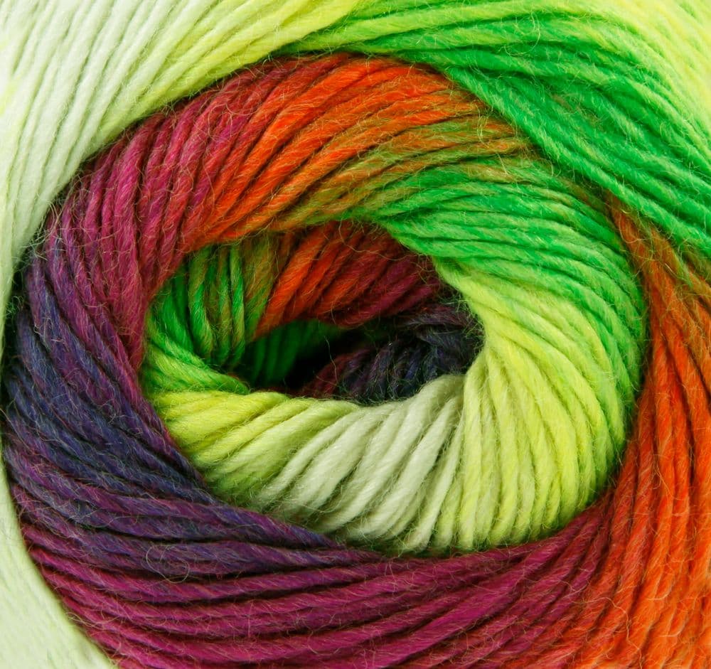 King Cole Riot DK 100g - 239 Neon