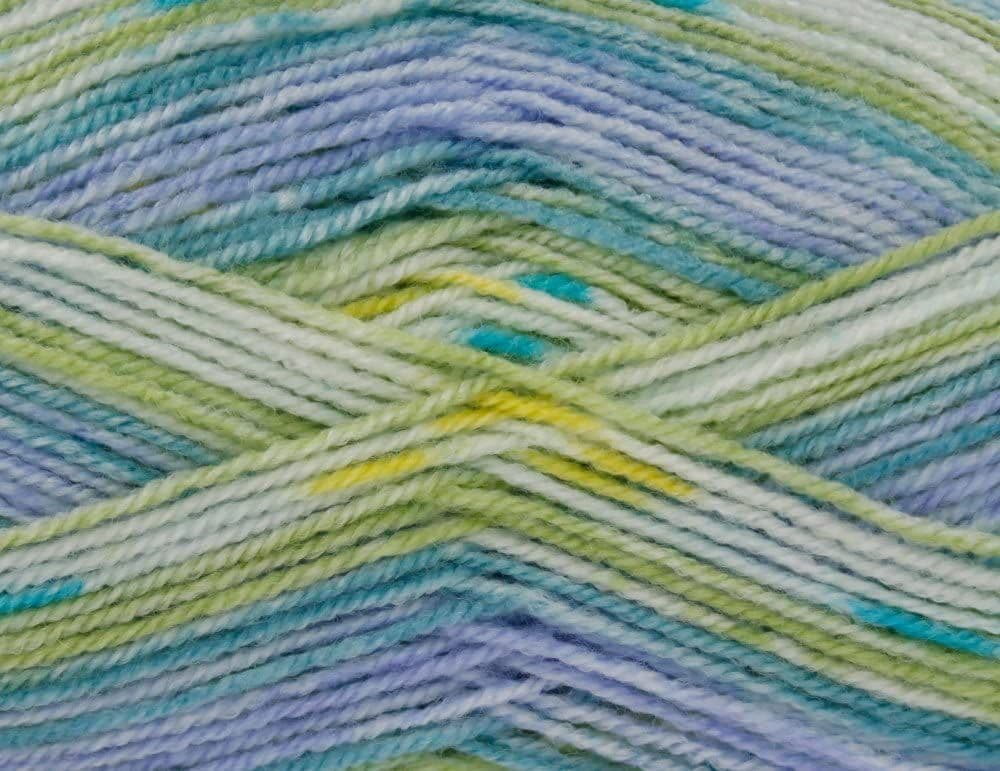 King Cole Splash DK 100g - 1831 Sapphire