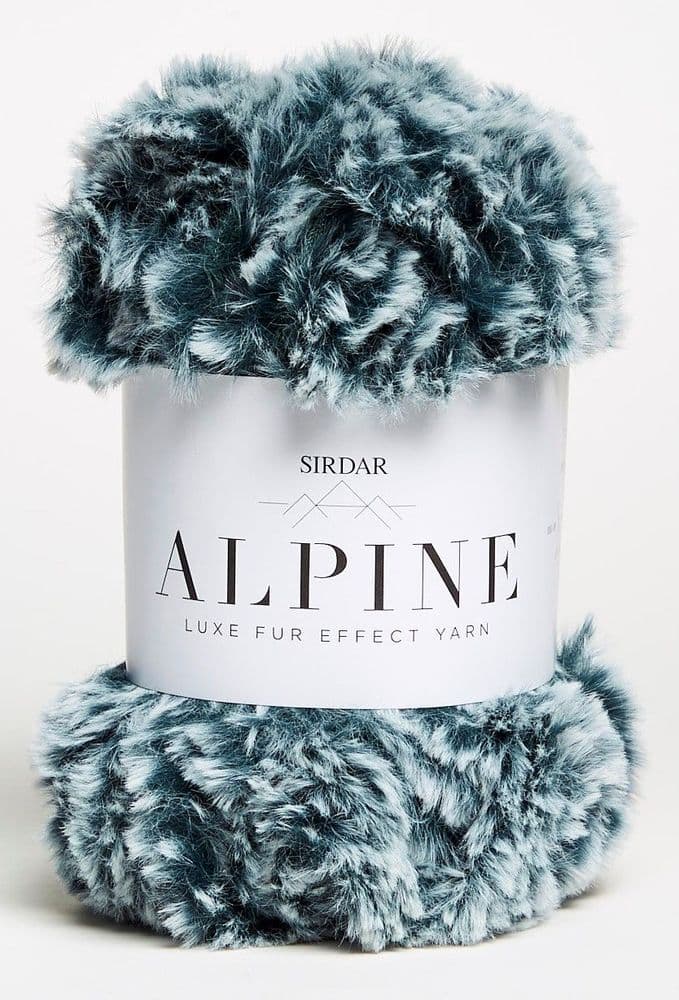 Sirdar Alpine 50g - 409 Laurel