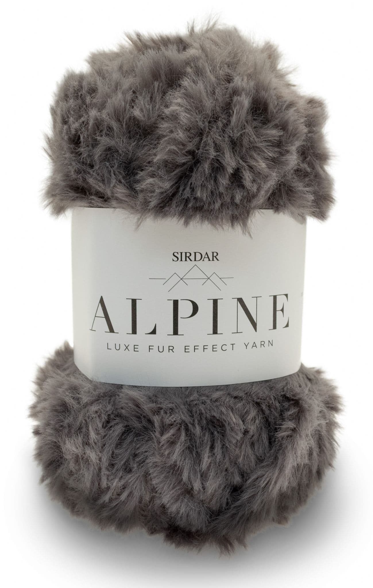 Sirdar Alpine Knitting Pattern - 10063 Jacket