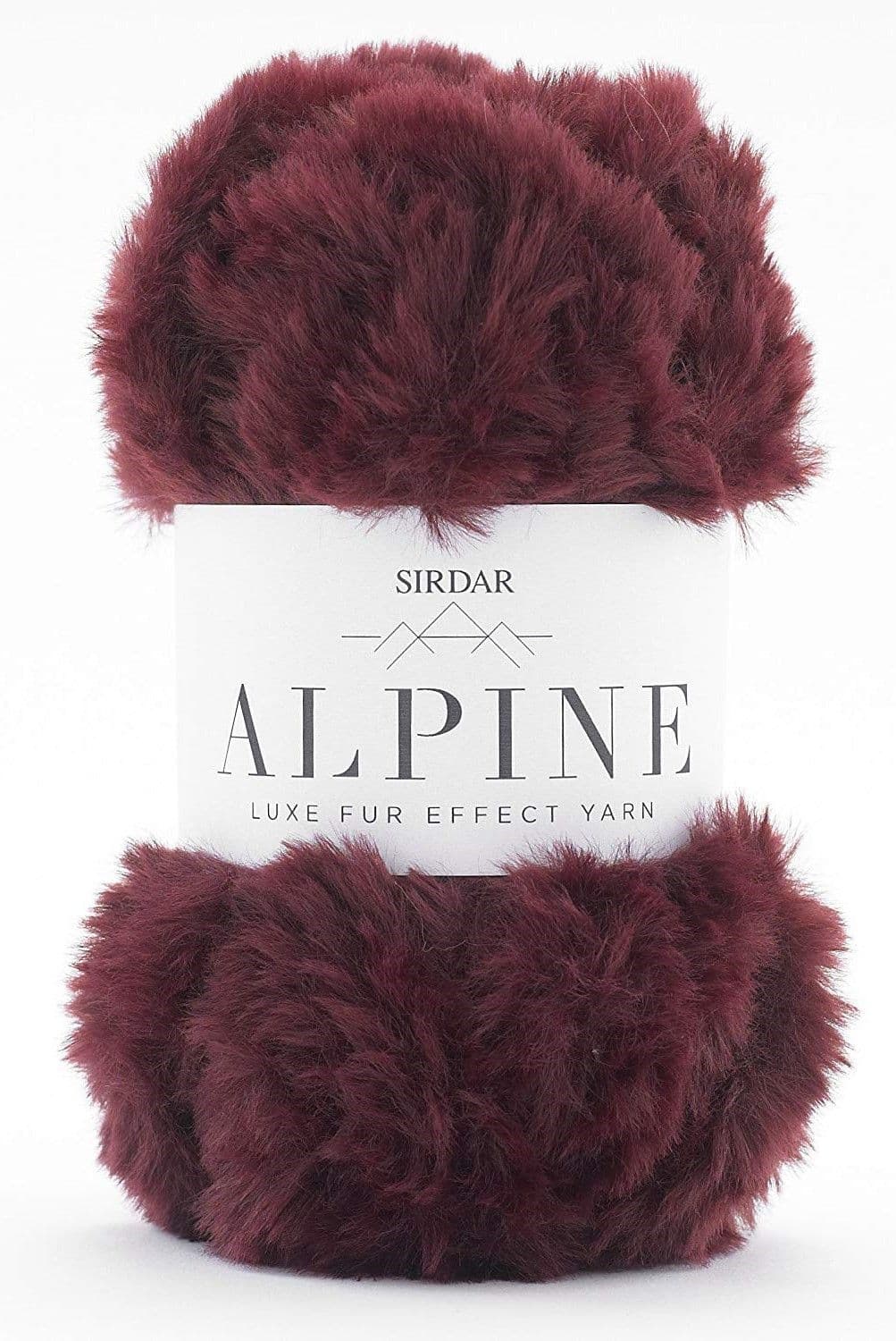 Sirdar Alpine Knitting Pattern - 8205 Accessories