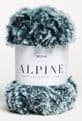 Sirdar Alpine Knitting Pattern - 8280 Sleeve Shrug and Pull on Hat