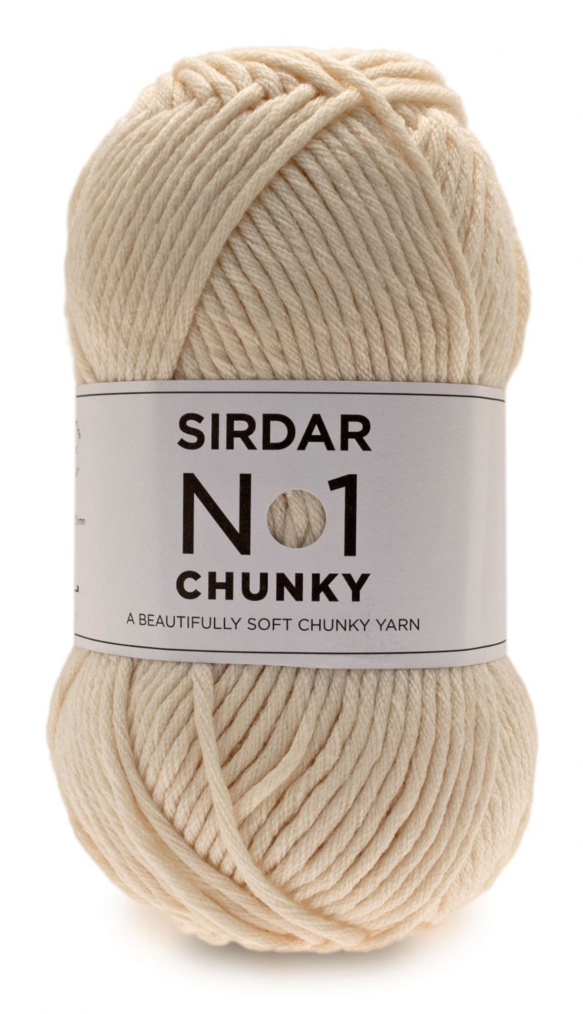 Sirdar No 1 Chunky Knitting Pattern - 10013 Sweater