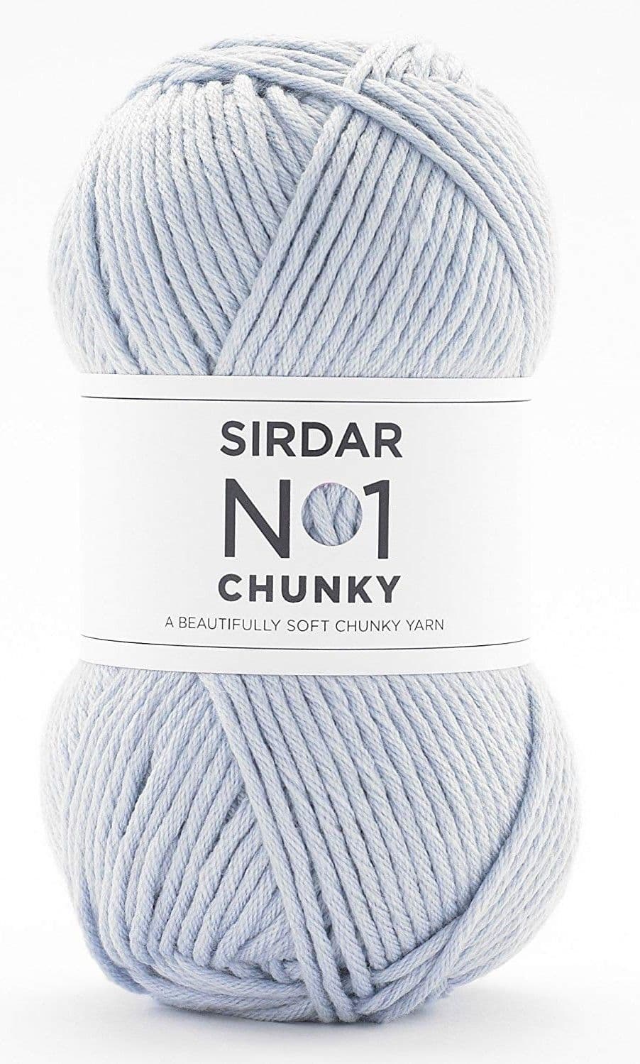 Sirdar No 1 Chunky Knitting Pattern - 8176 Cardigans