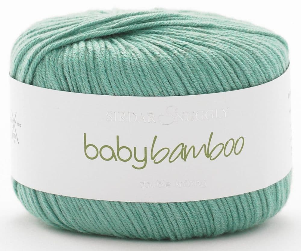 Sirdar Snuggly Baby Bamboo DK 50g - 092 Tickerty Boo