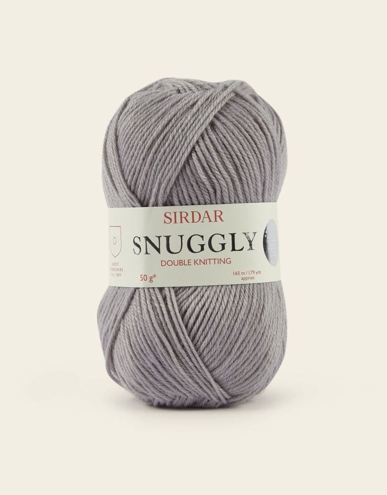 Sirdar Snuggly Baby Double Knit 50g - 524 Pebble