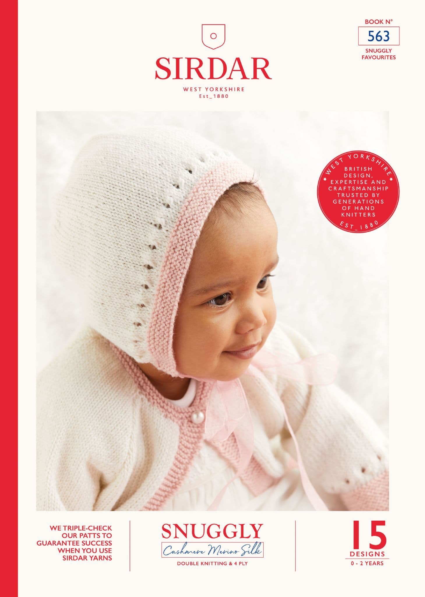 Sirdar Knitting Pattern Books Sirdar The Baby Blanket Knitting Pattern