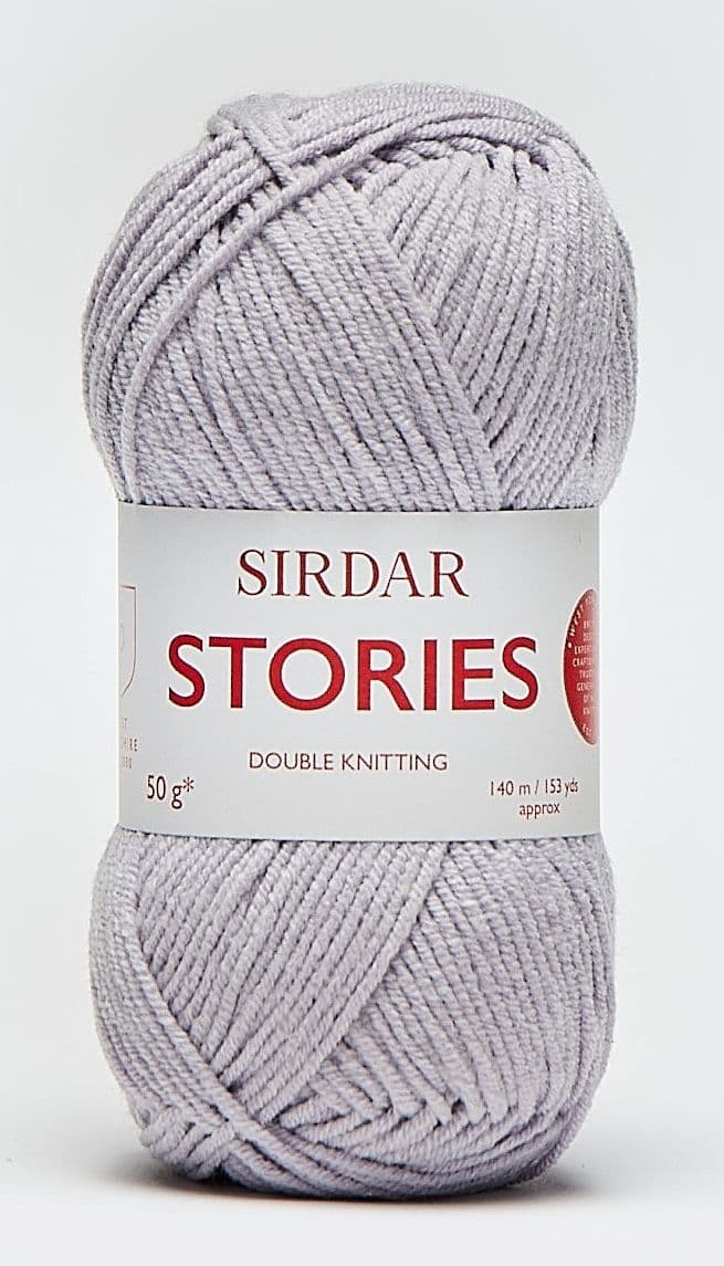 Sirdar Stories DK 50g - 825 Free Spirit