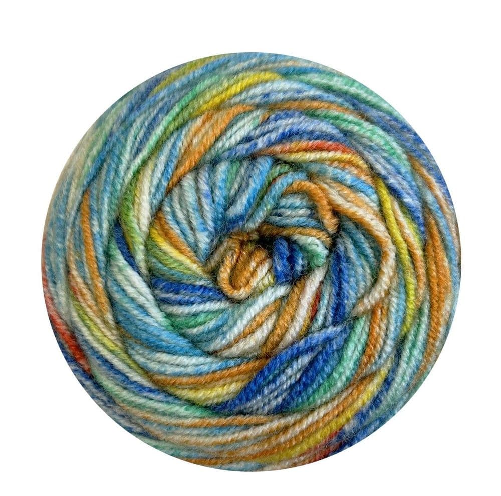 Stylecraft Batik Elements Swirl DK 100g - 6177 Air