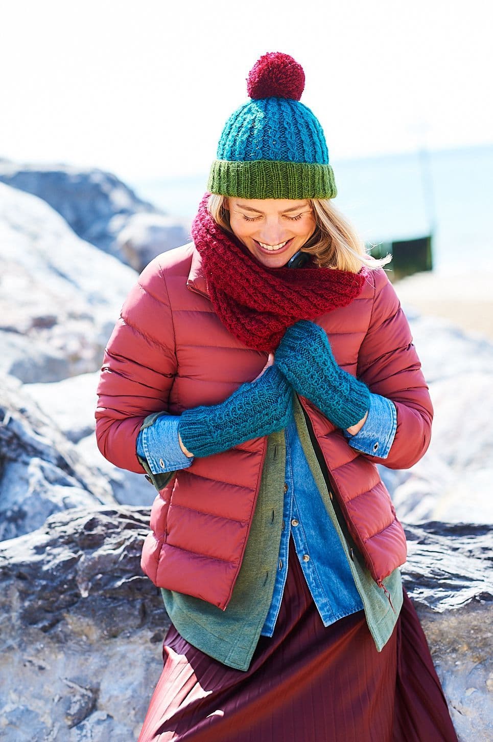 Stylecraft Grace Aran Knitting Pattern - 9930 Ladies Accessories