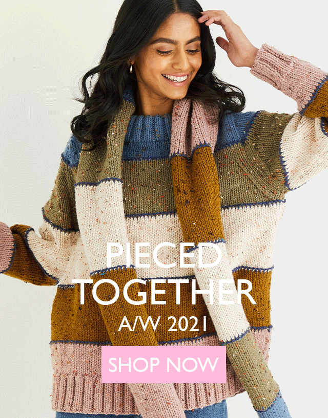 Hayfield Bonus Chunky Tweed Knitting Pattern