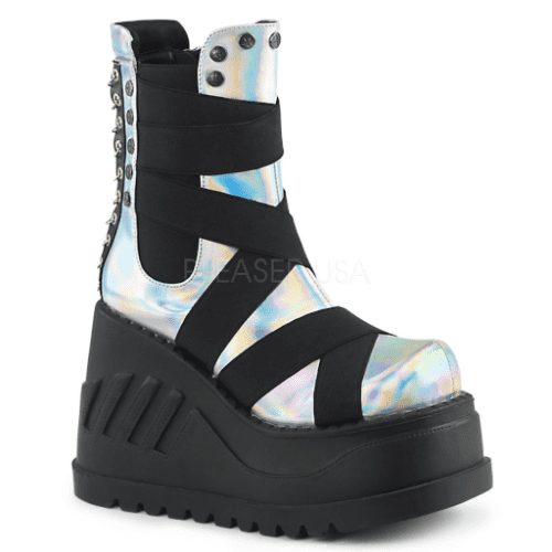 Stivali DemoniaCult Stomp 25/SHGVL-EL