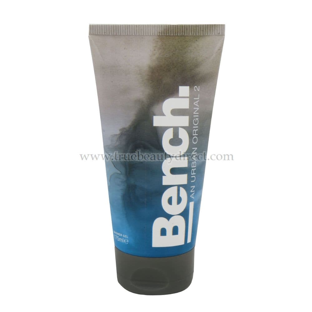 BENCH AN URBAN ORIGINAL 2 SHOWER GEL & SHAMPOO