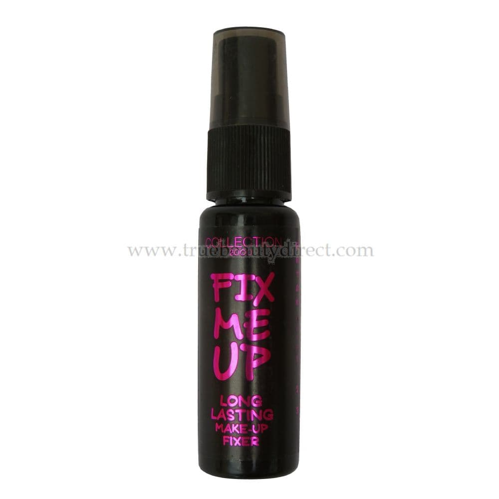 COLLECTION 2000 FIX ME UP LONG LASTING MAKE-UP FIXER