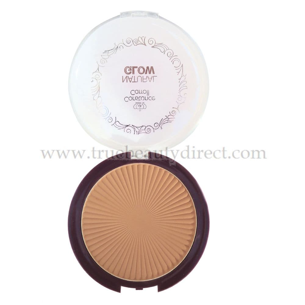CONSTANCE CARROLL NATURAL GLOW COMPACT POWDER - 3 BRONZE GLOW