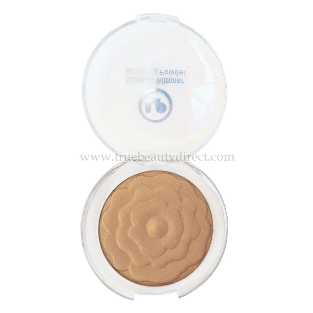 LAURA PAIGE SUNSET SHIMMER BRONZING POWDER - 1 GOLD