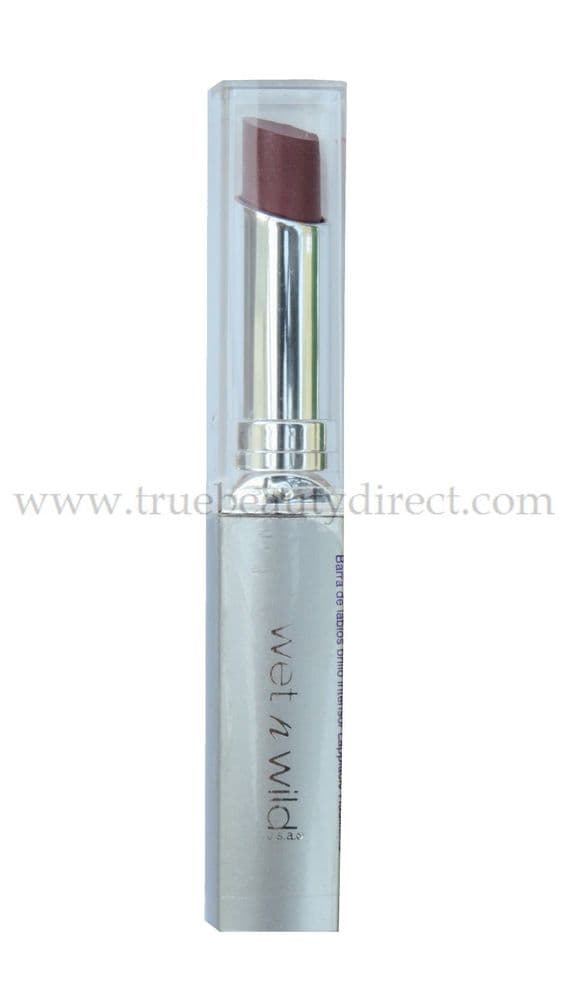 WET N WILD WILD SHINE LIP LACQUER - E927 RISQUE